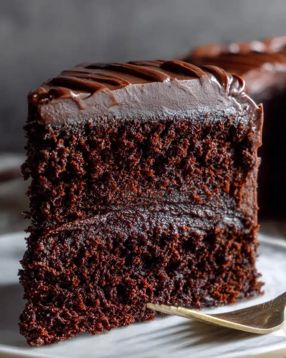 Matilda Chocolate Cake