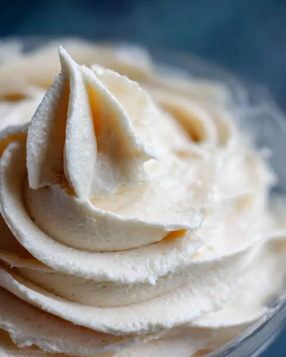 favorite vanilla buttercream frosting
